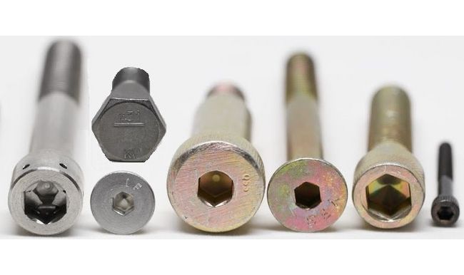 SCREWS | AN, MS, NAS & Precision Fasteners, Custom Hardware & Standard ...