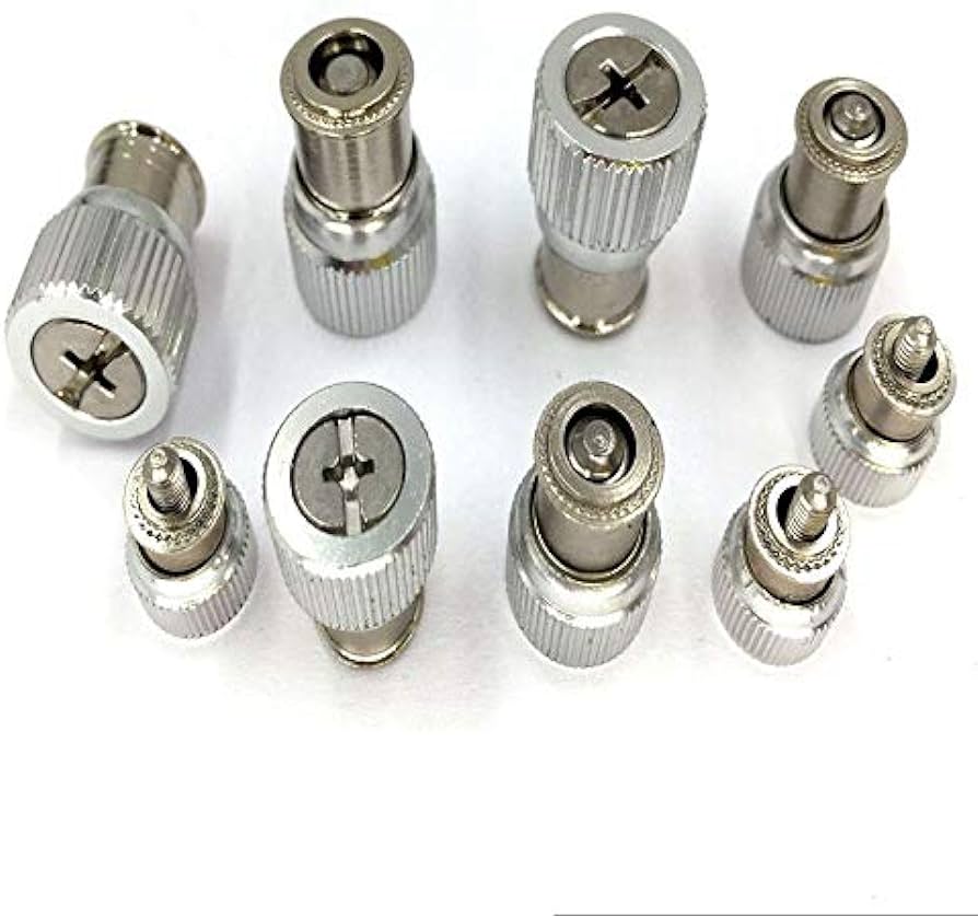 PRECISION/CUSTOM PARTS | Captive Panel Screws & Precision Fasteners ...