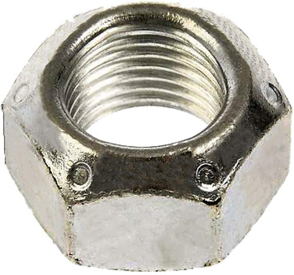 NUTS | Prevailing Torque & Precision Fasteners, Custom Hardware ...